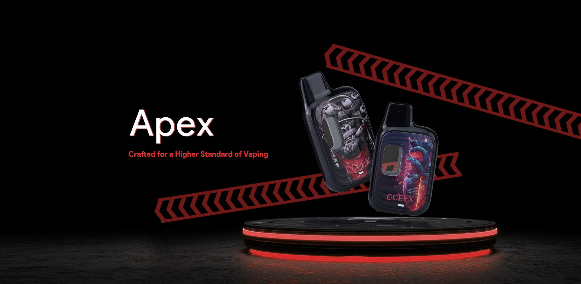 DOPEX|Premium Vaporization Solutions Provider